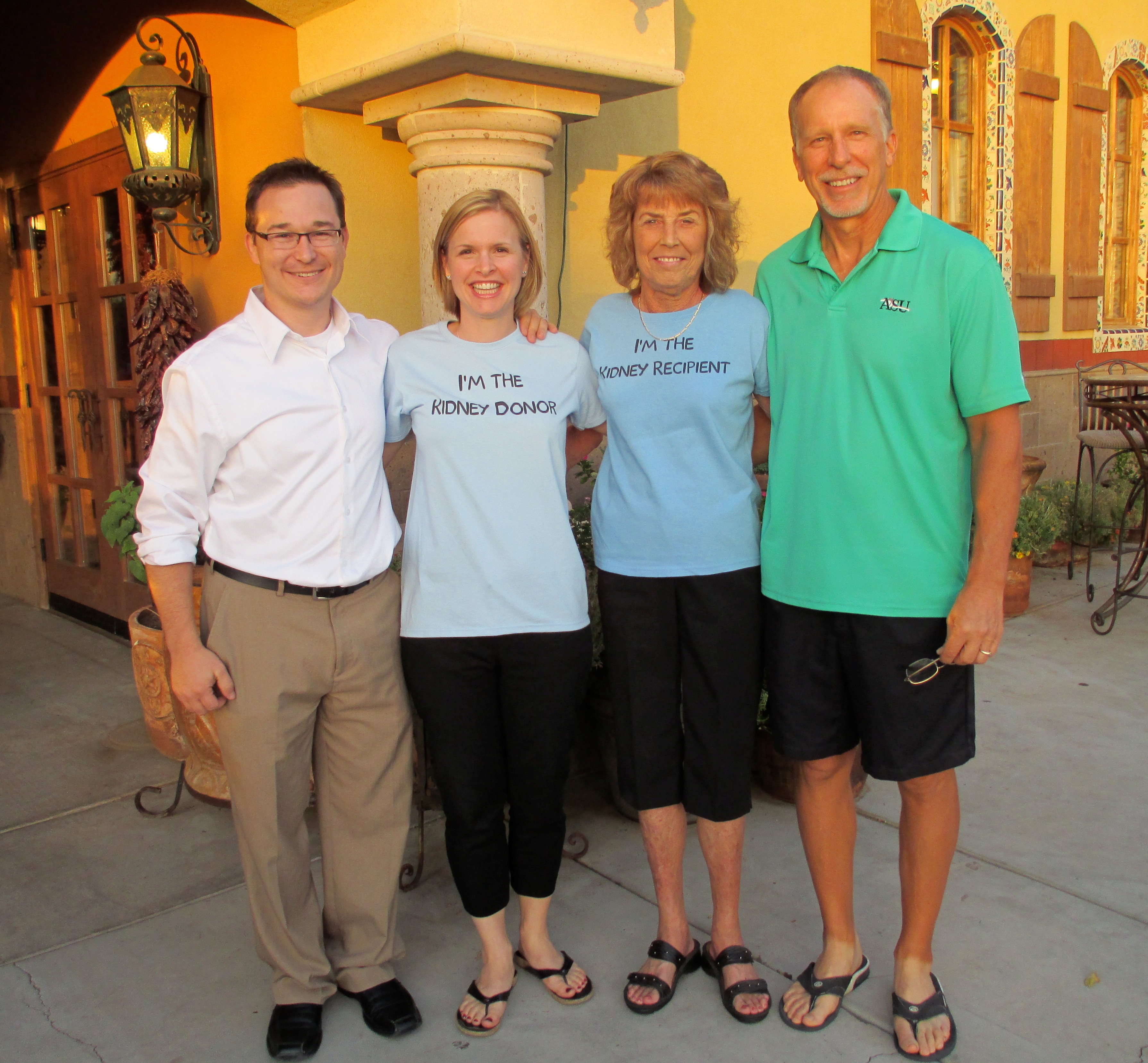 Live On Arizona | Stories | Donate Life Arizona